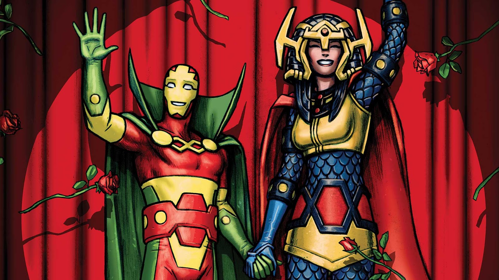 Weird Science DC Comics: PREVIEW: Mister Miracle #12