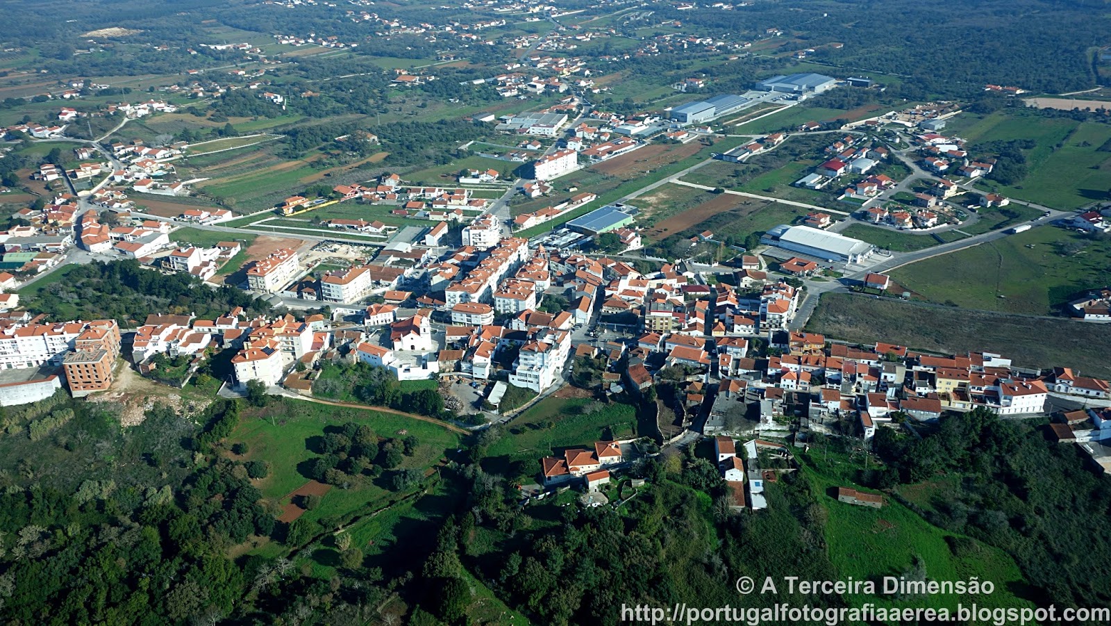 A Terceira Dimensão: Turquel