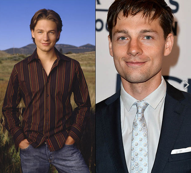 Estrelando - Veja como eram e como estão os atores de Everwood e saiba ...
