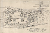 Fort York and Garrison Common Maps: ‘Old’ Fort York