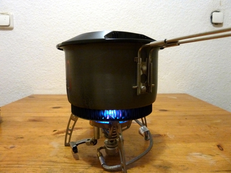 Kongos Outdoorseite: Der Primus EtaPower Pot 1,2 l