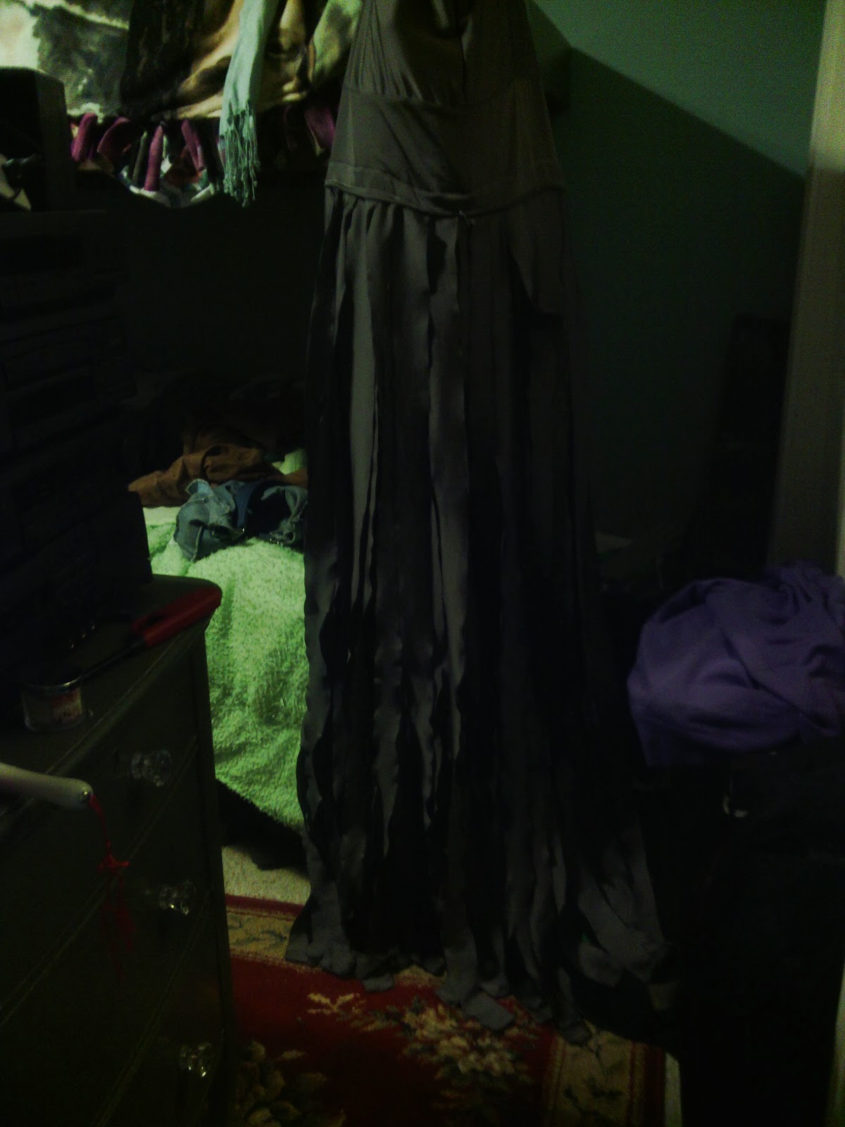 Craft Bolt: Mistborn Mistcloak