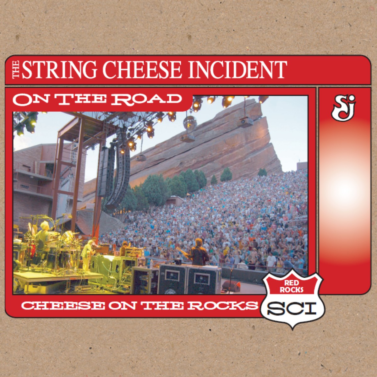 The Curtain With: The String Cheese Incident - Cheese On The Rocks ...