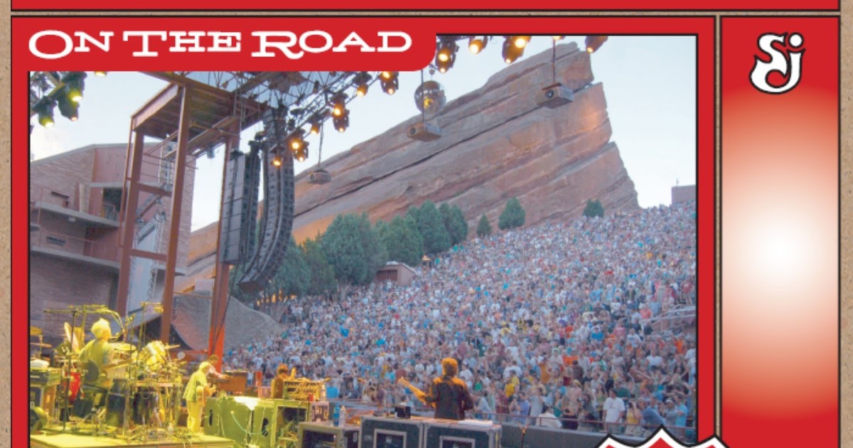 The Curtain With: The String Cheese Incident - Cheese On The Rocks ...