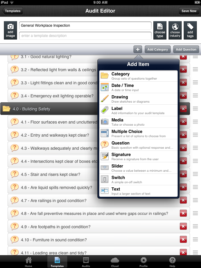 Theatre Safety Blog: Yeah, they have an app for that, too.