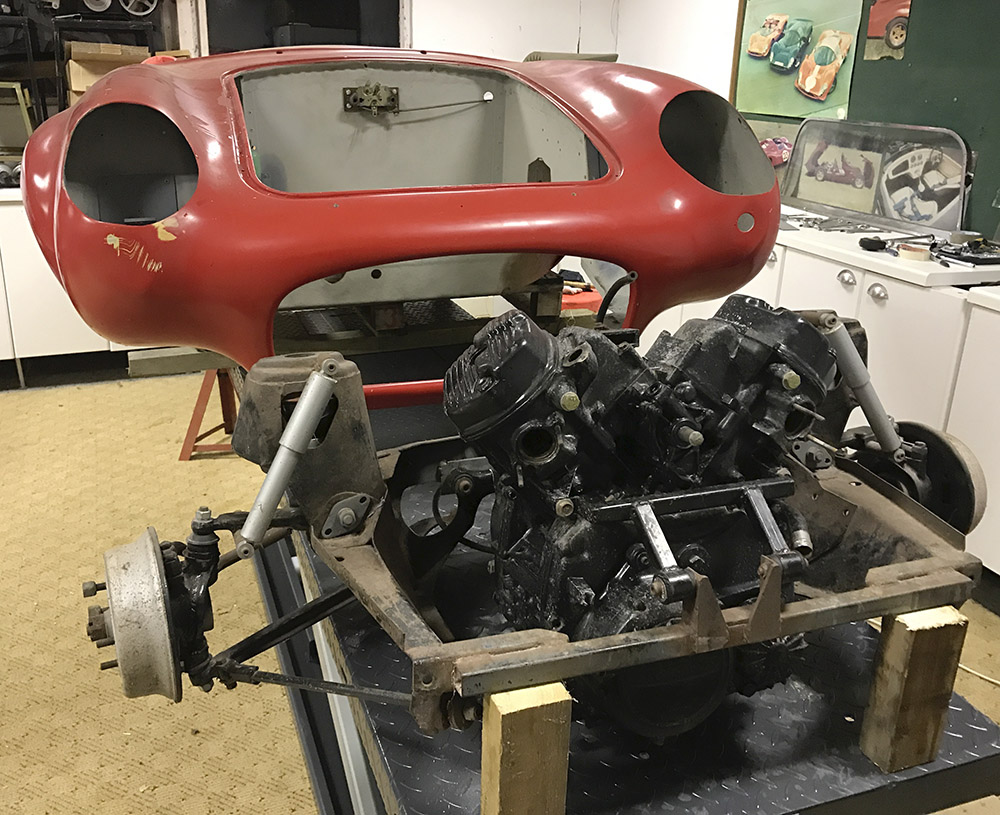 Kit Car Spares at William Marciniak blog