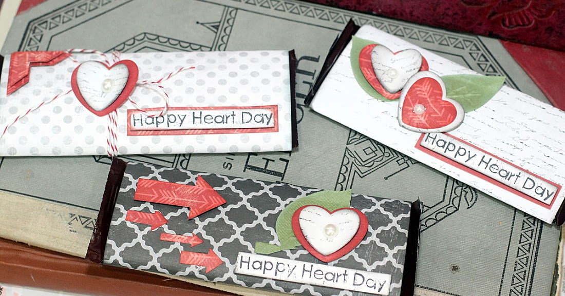 crafty goodies: Candy Wrappers with Quick Quotes!