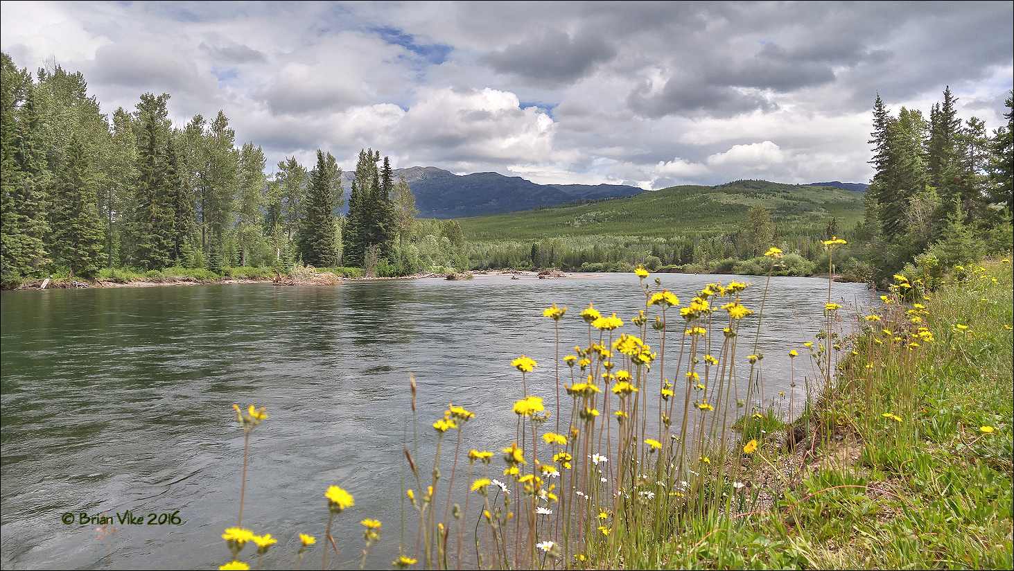 Northern Interior British Columbia: Morice River Known For It's ...