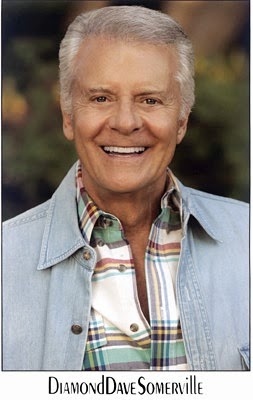 FROM THE VAULTS: Dave Somerville born 2 October 1933