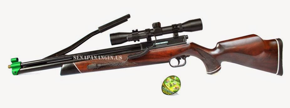 GUN SPORT: Senapan Angin - Sharp Innova Special Edition