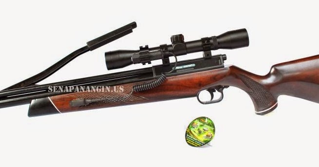 Sport Shop Guru: Senapan Angin - Sharp Innova Special Edition