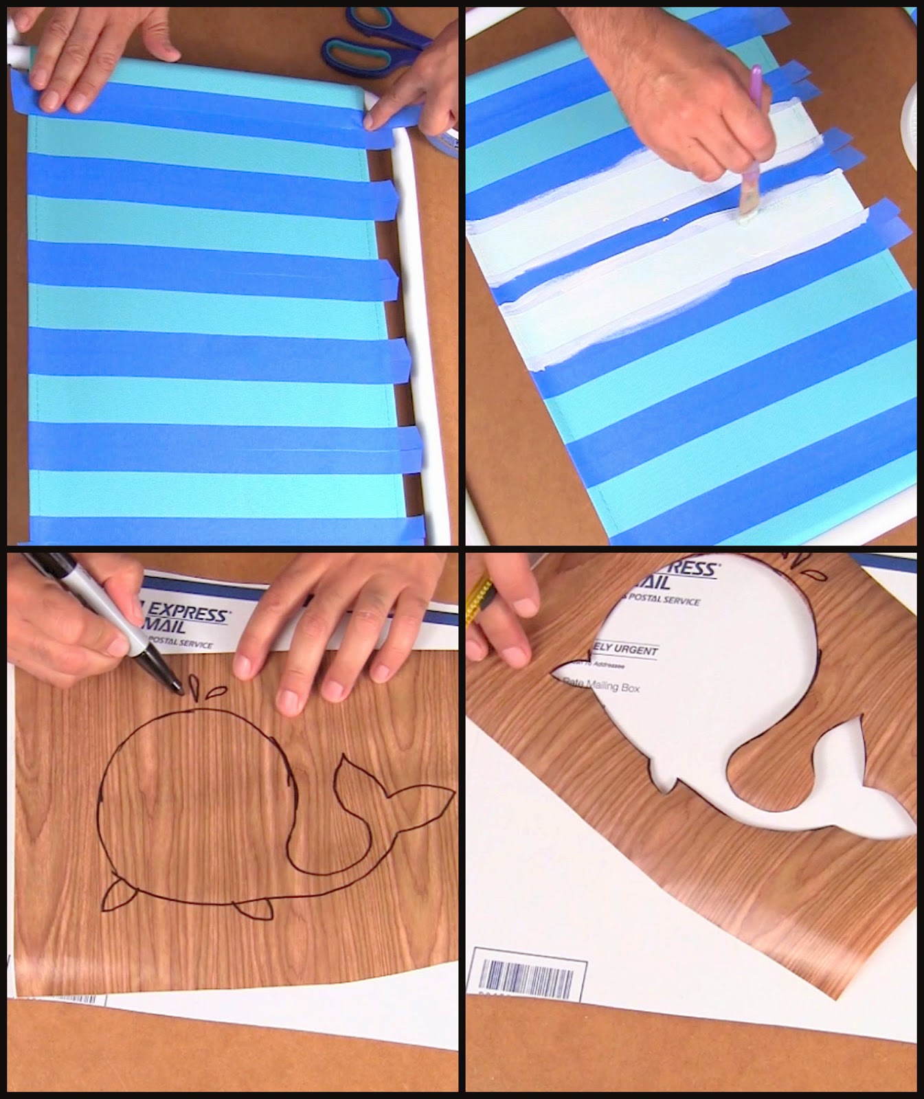 Mark Montano: Super Fun Summer Beach Chair DIY