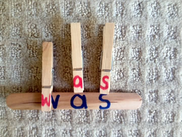 LETTERS MAKE WORDS - Dr. Jean & Friends Blog