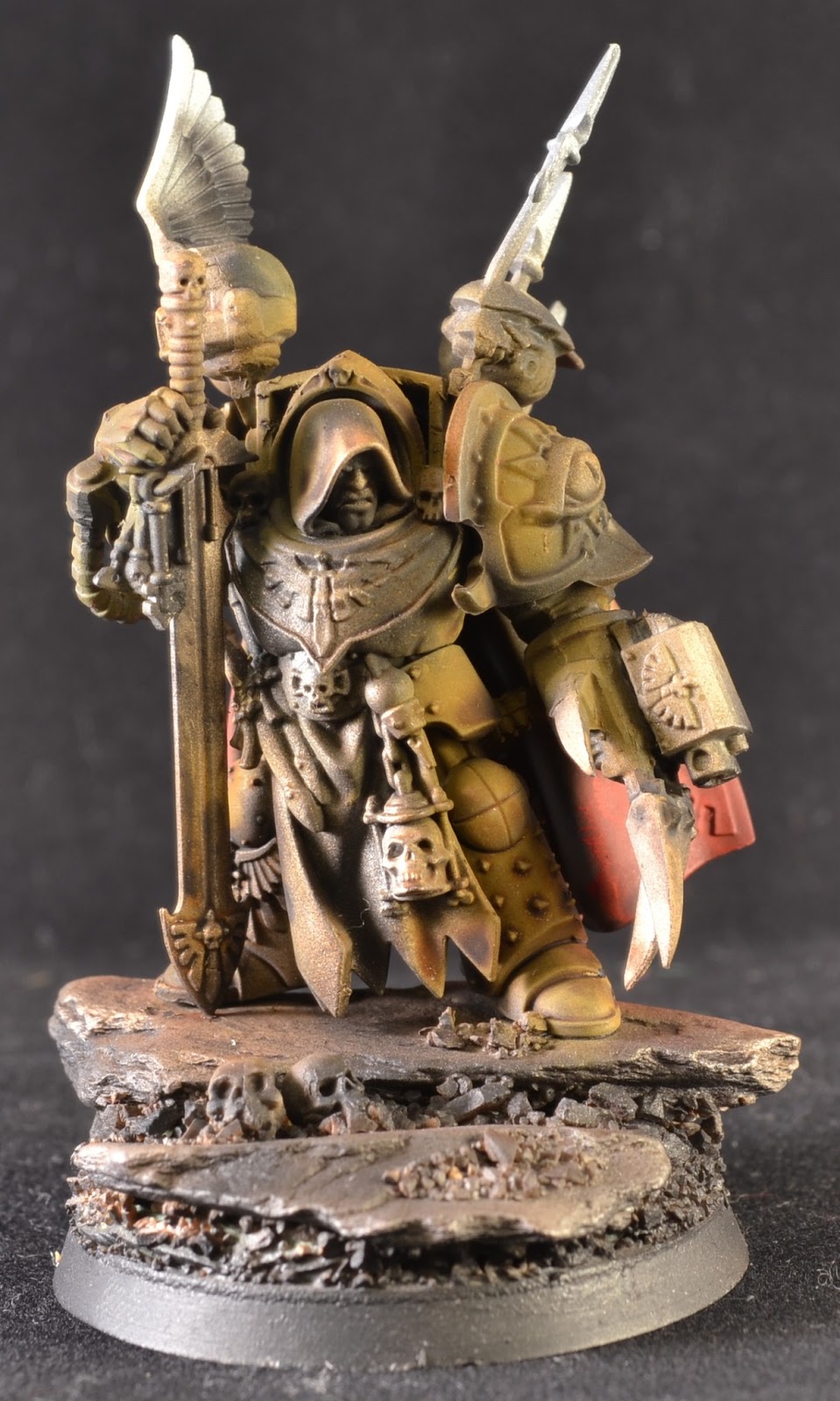 PIP - Fallen Angel Abaddon - Bloody Dice