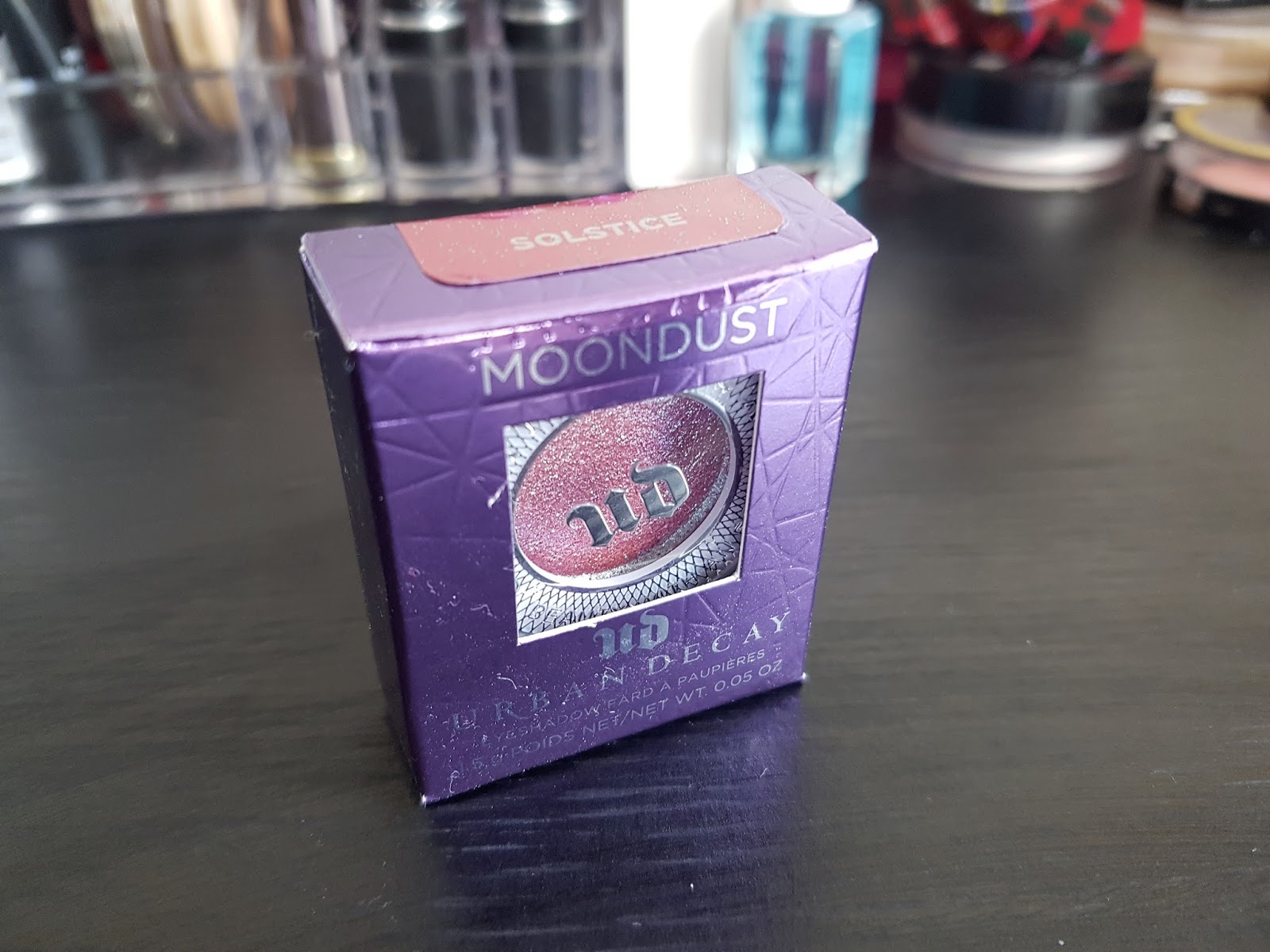 Urban Decay Solstice Eyeshadow Review (+ Swatches) - Laura Wardrobe