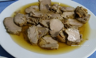 Gástalo en la cocina: LOMO DE ORZA (SOLOMILLO)