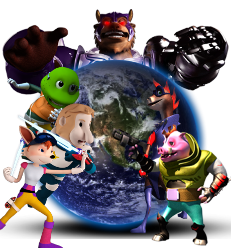 Santai dan Iseng: Dufan Defender : Background Story