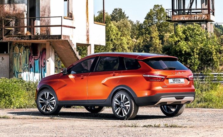 Lada Cross Renault-Nissan Desteğiyle Geliyor - Sekiz Silindir