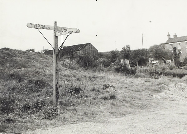Captain Ahab's Watery Tales: Pensnett Branch Canal
