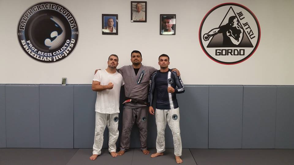 Blog do Olivar: REGIS CALIXTO: HISTÓRIA VIVA EM EVOLUÇÃO NO JIUJITSU.