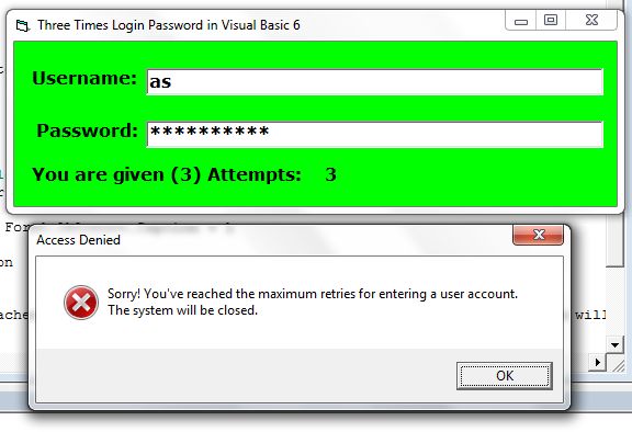 Free Programming Source Codes and Computer Programming Tutorials: Login ...