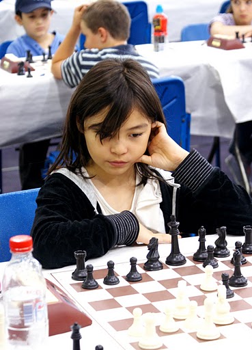 Sabrina Chevannes Reports CCA News: Success at the British Chess ...