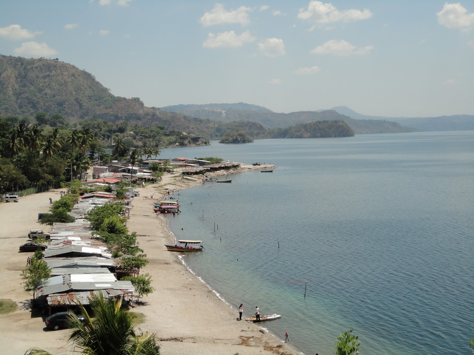 Nate's El Salvador Extravaganza: Pictures! Apulo select