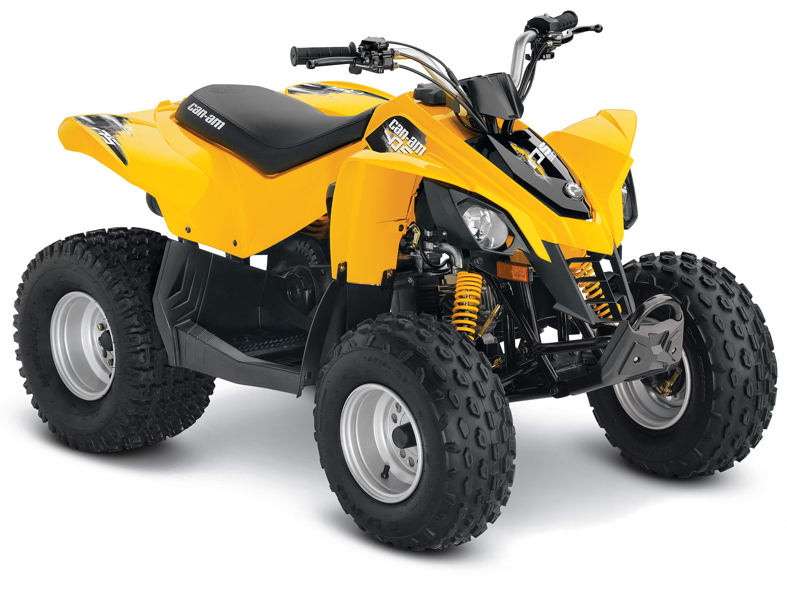 2013 Can Am DS 90 ATV Pictures And Specifications 2013 Can Am DS 90 ATV Pictures And Specifications