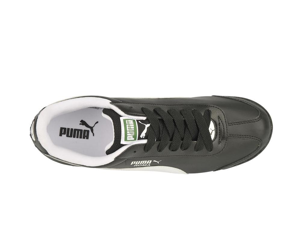 ROMA SPORT M 1136 SIYAH/BEYAZ Erkek Ayakkabı-Puma Türkiye | Puma Turkey ...