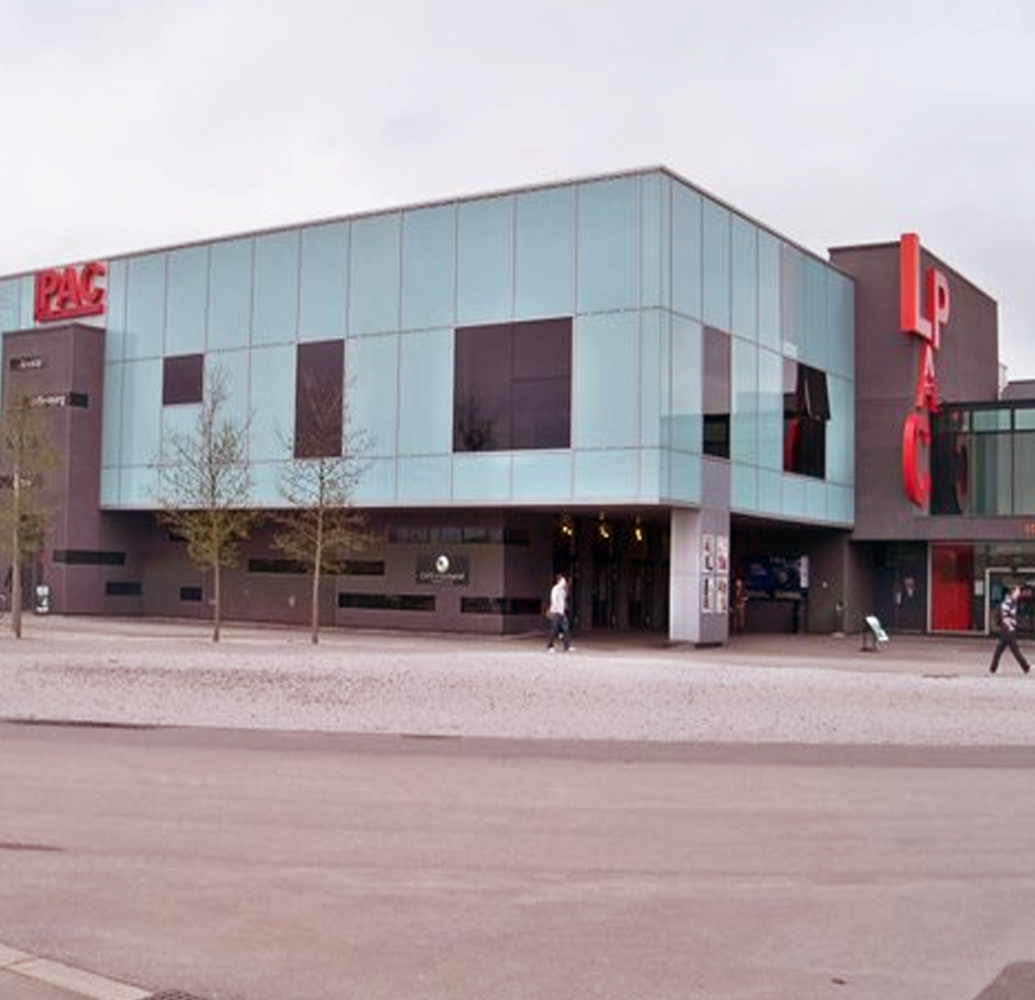 Wafflemama.: The Chris & Pui Show - LPAC Lincoln