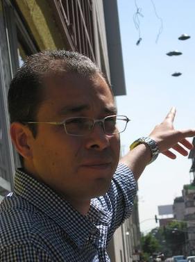 Yohanan Díaz Vargas: ENTREVISTA. Yohanan Díaz: La intoxicación ...