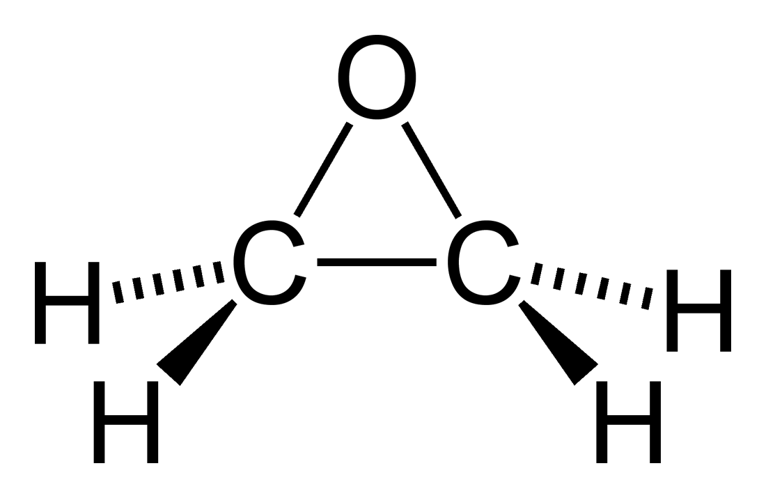 Ethylene oxide - Alchetron, The Free Social Encyclopedia