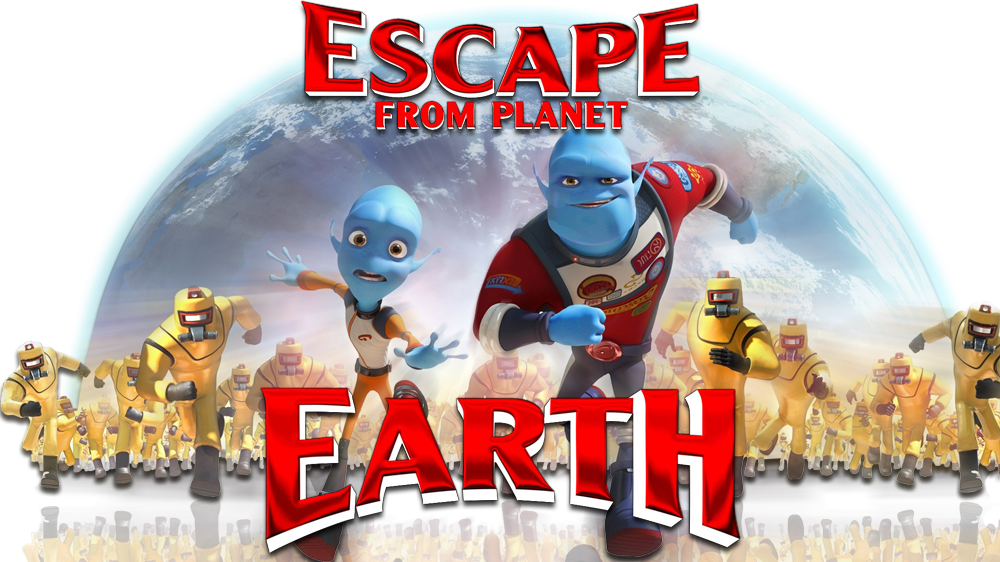 Middleton Area Optimist Club: "Escape from Planet Earth" this Friday ...