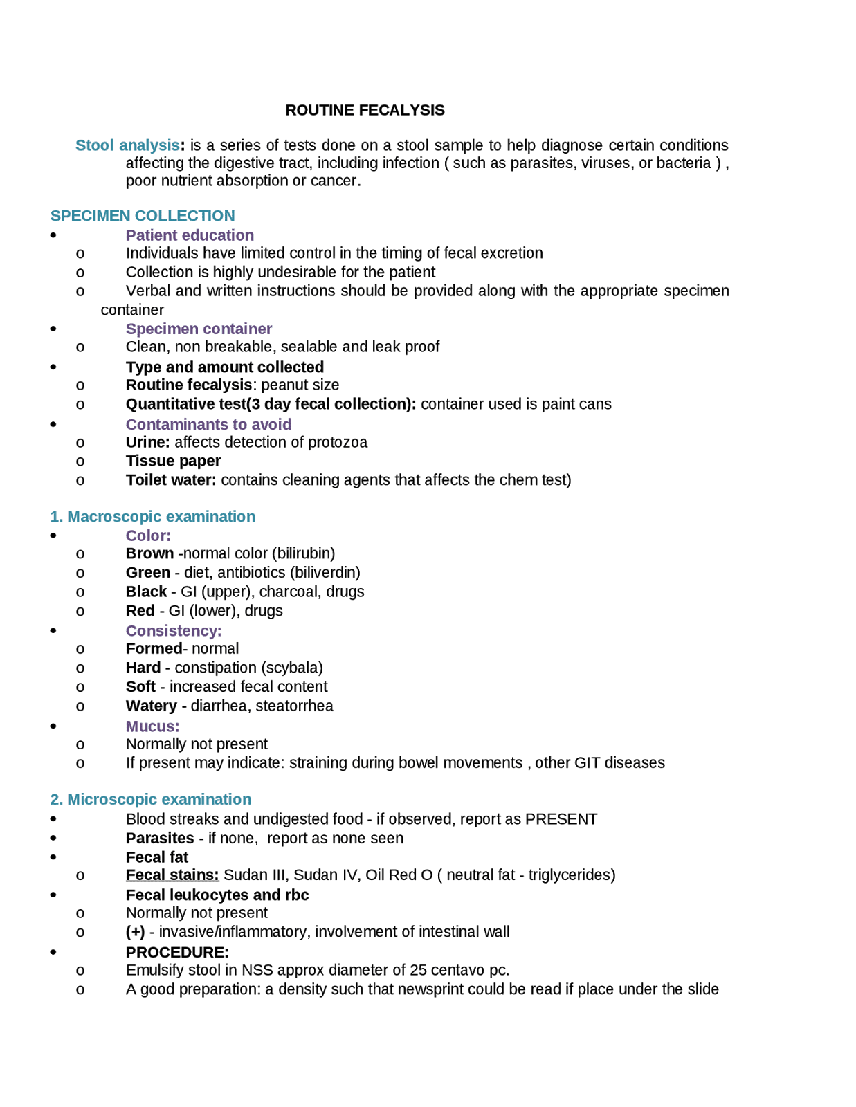 fecalysis - philippin news collections