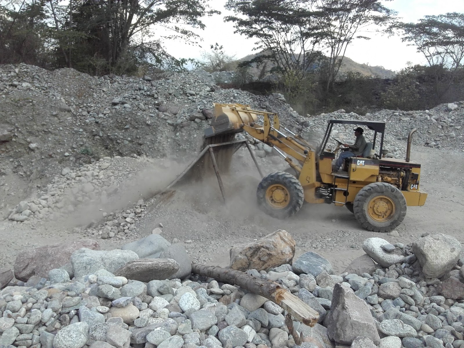 Tecnología de los Materiales UAP - IV ciclo: CAPITULO 6 : Agregados