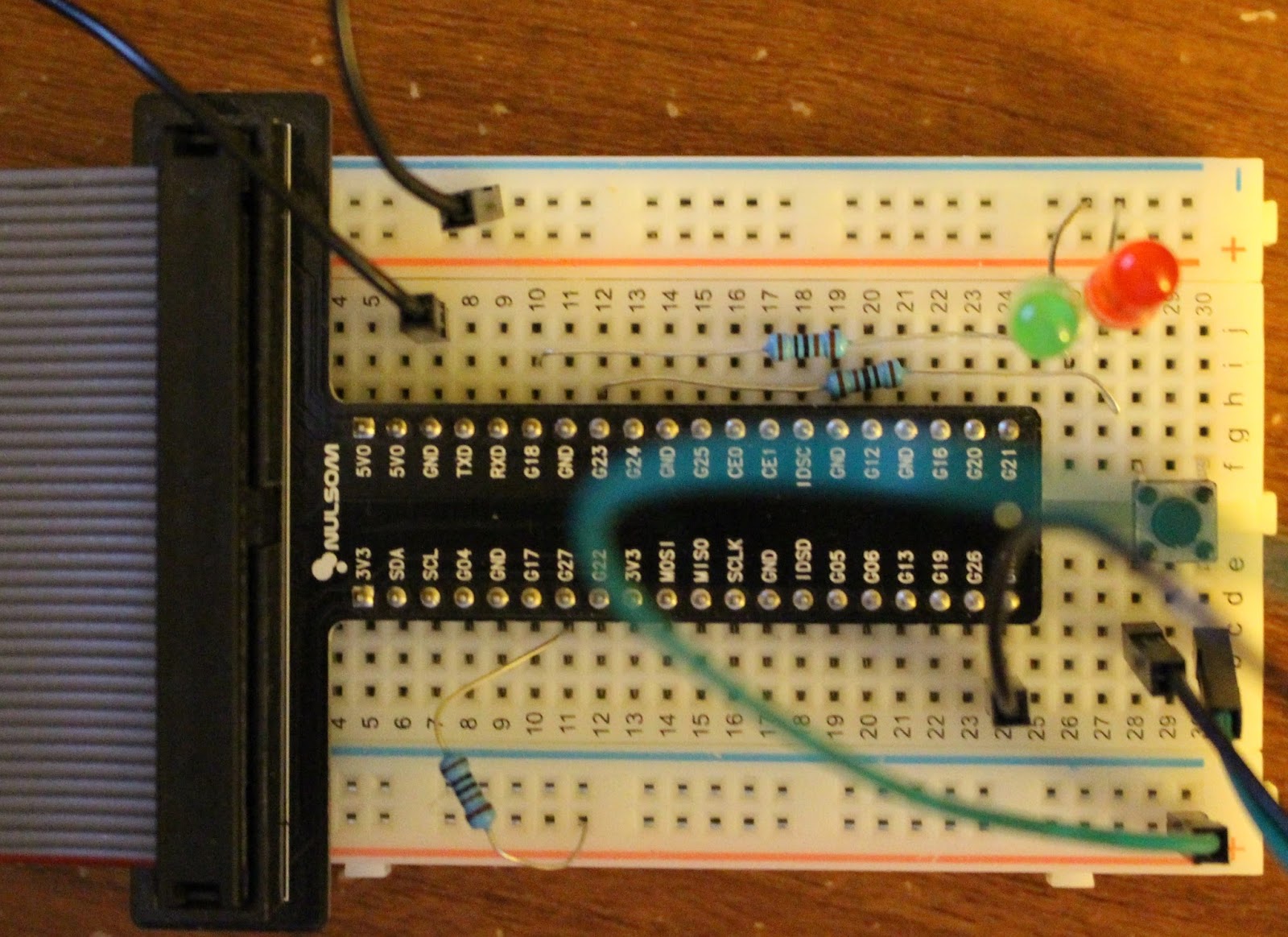 No Code, No Bugs: IoT Notifier through Push Button