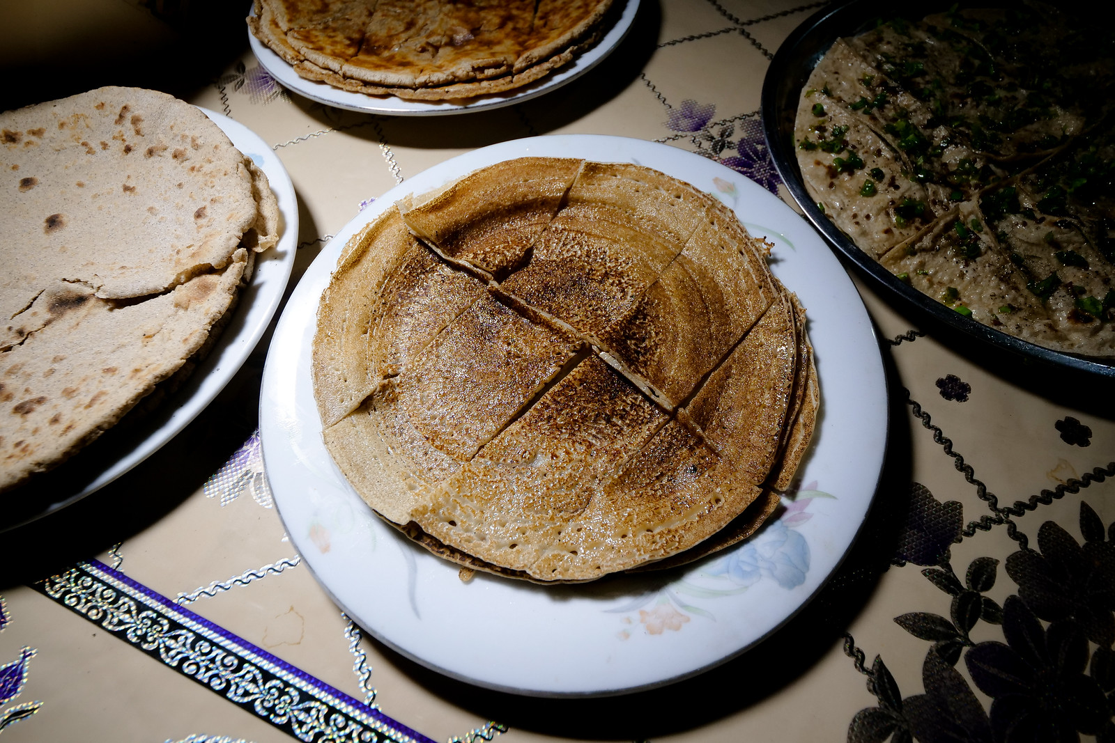 Foods in Pakistan: Chapshurro (or Chapshoro)