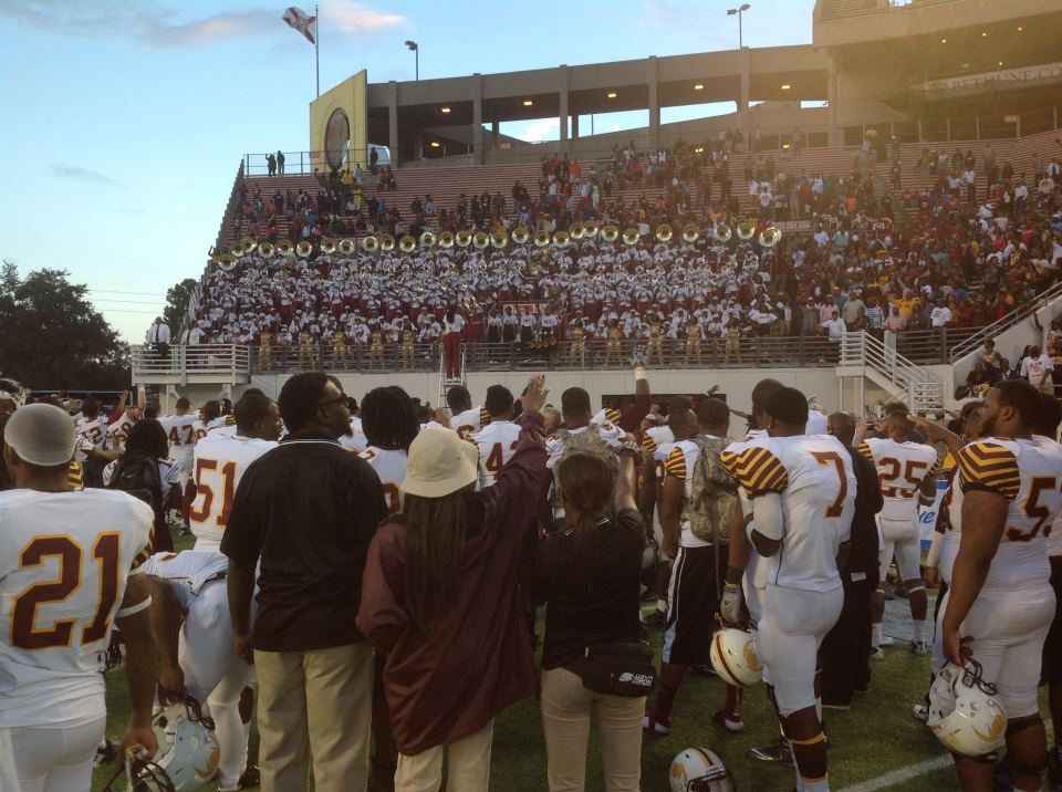 MEAC/SWAC SPORTS MAIN STREET™: Next QBs step up into the spotlight