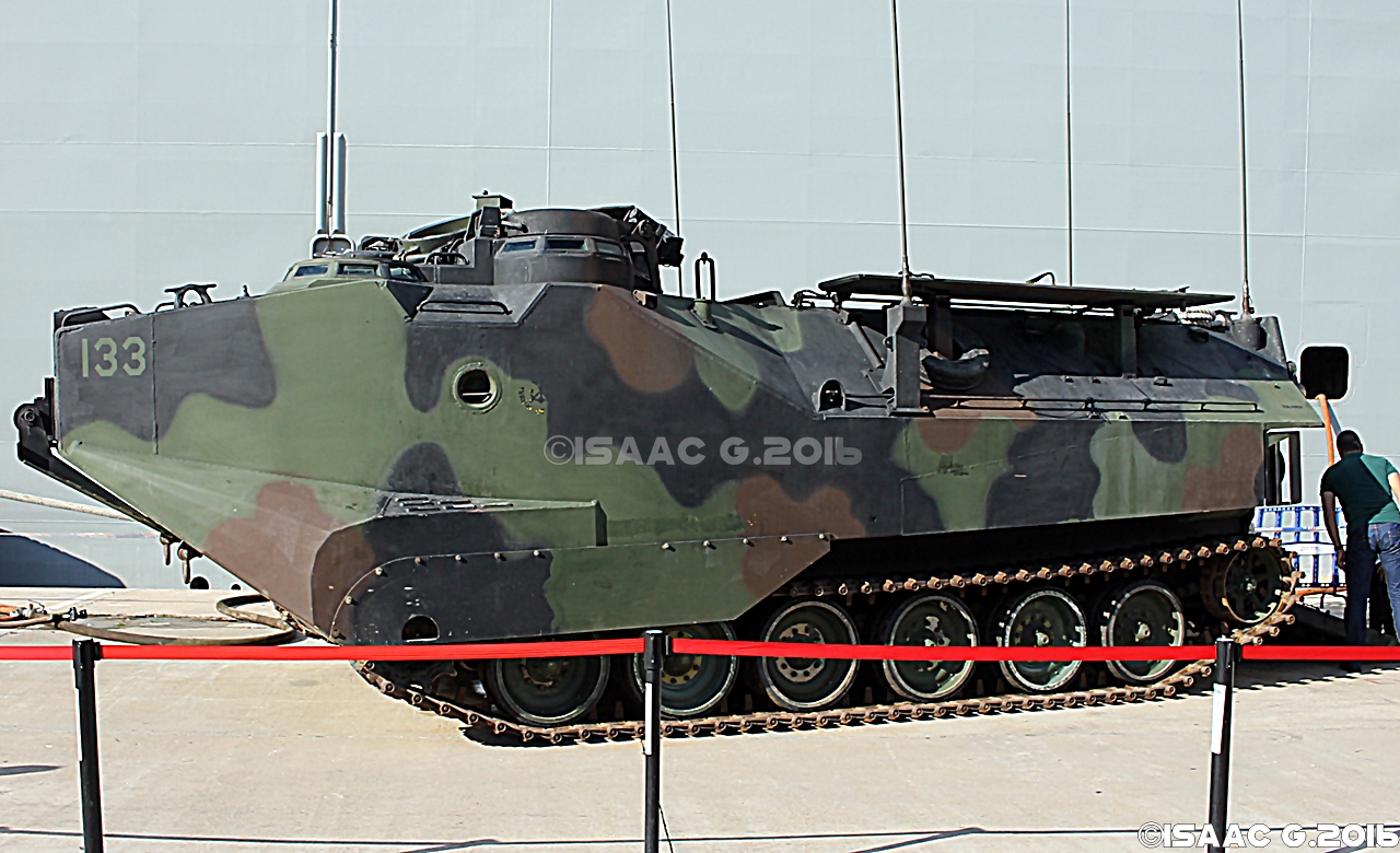 Camiones y Autobuses en Baleares: Tanqueta anfibia