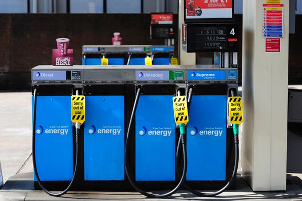 ConsultEV: Esso now Esso Energy at the forecourts