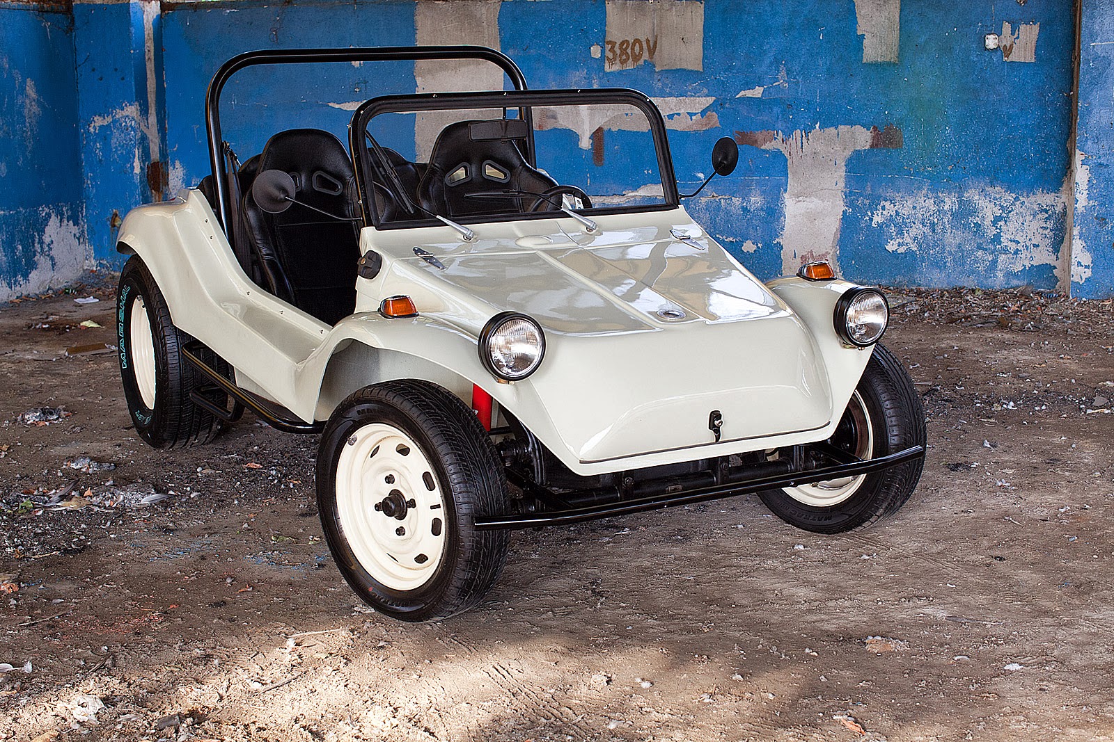 Ruska Buggy B1 "Modified": Photos Ruska Buggy B1 "Modified"