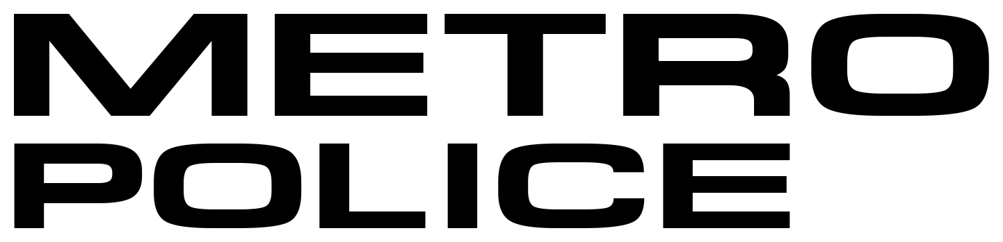 10x28mm : Police Car Markings