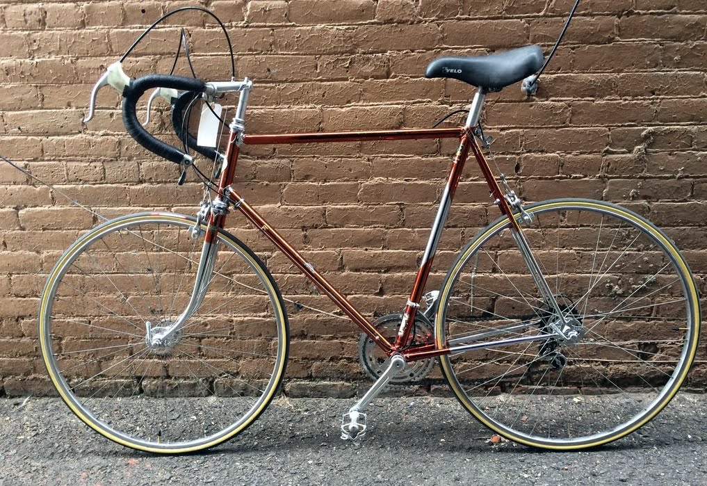 ON THE DROPS: American Flyers: Carlton Cycles U.S. Export Models 1961-1969