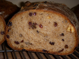 The Baritone Bread Log: Bread Log 5: Whole-Wheat Bread with Hazelnuts ...