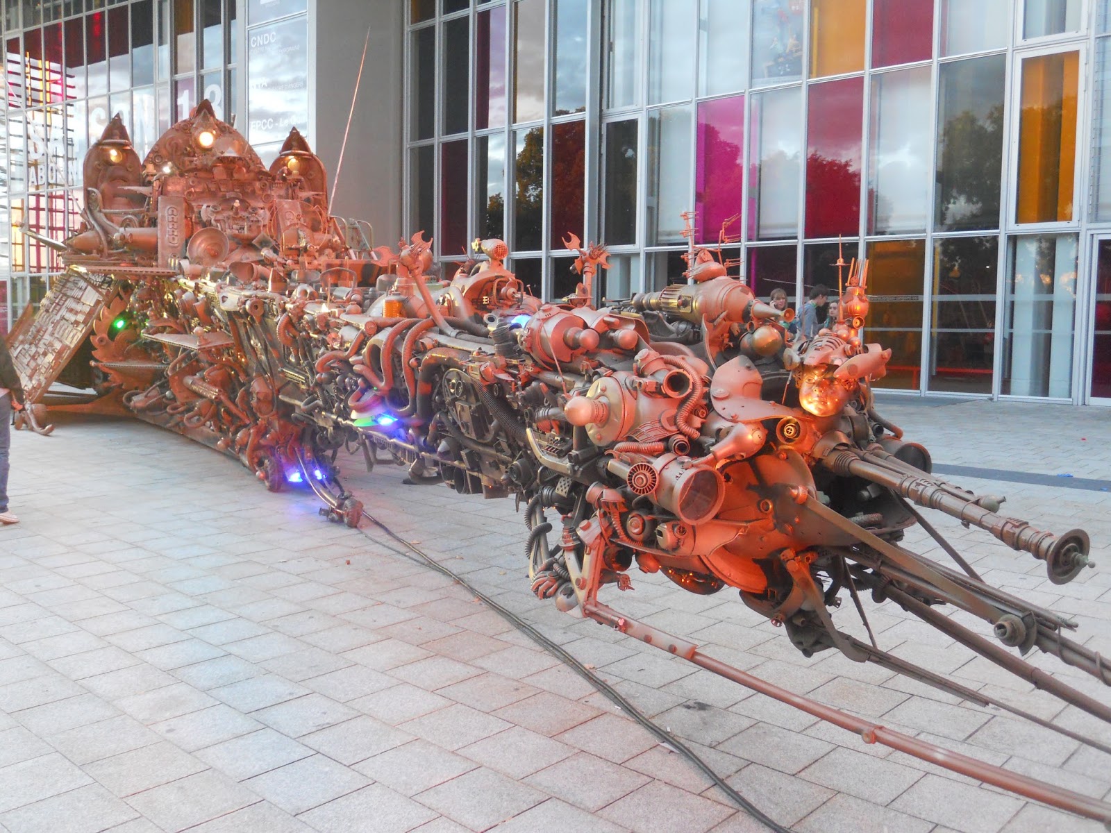 Accroches Coeur 2013