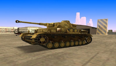 Panzer IV | GTA Mods
