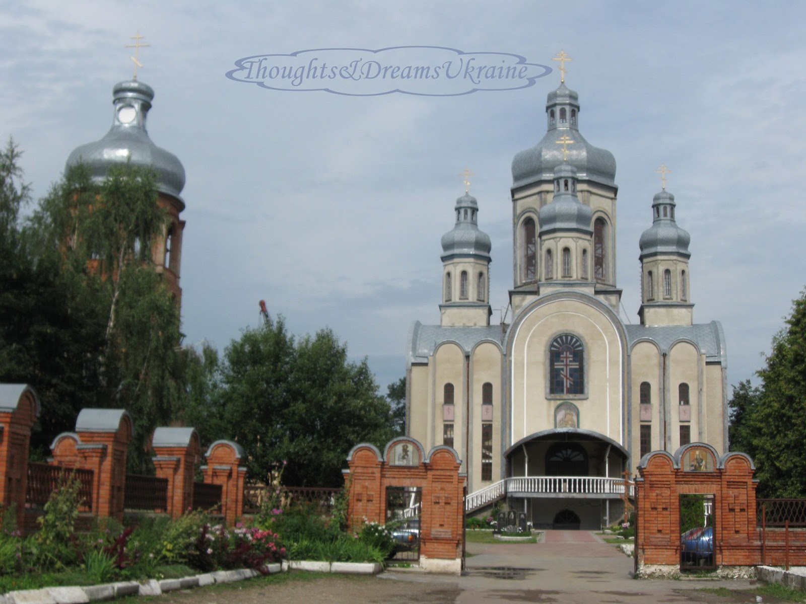 Thoughts and dreams from Ukraine: Sambir