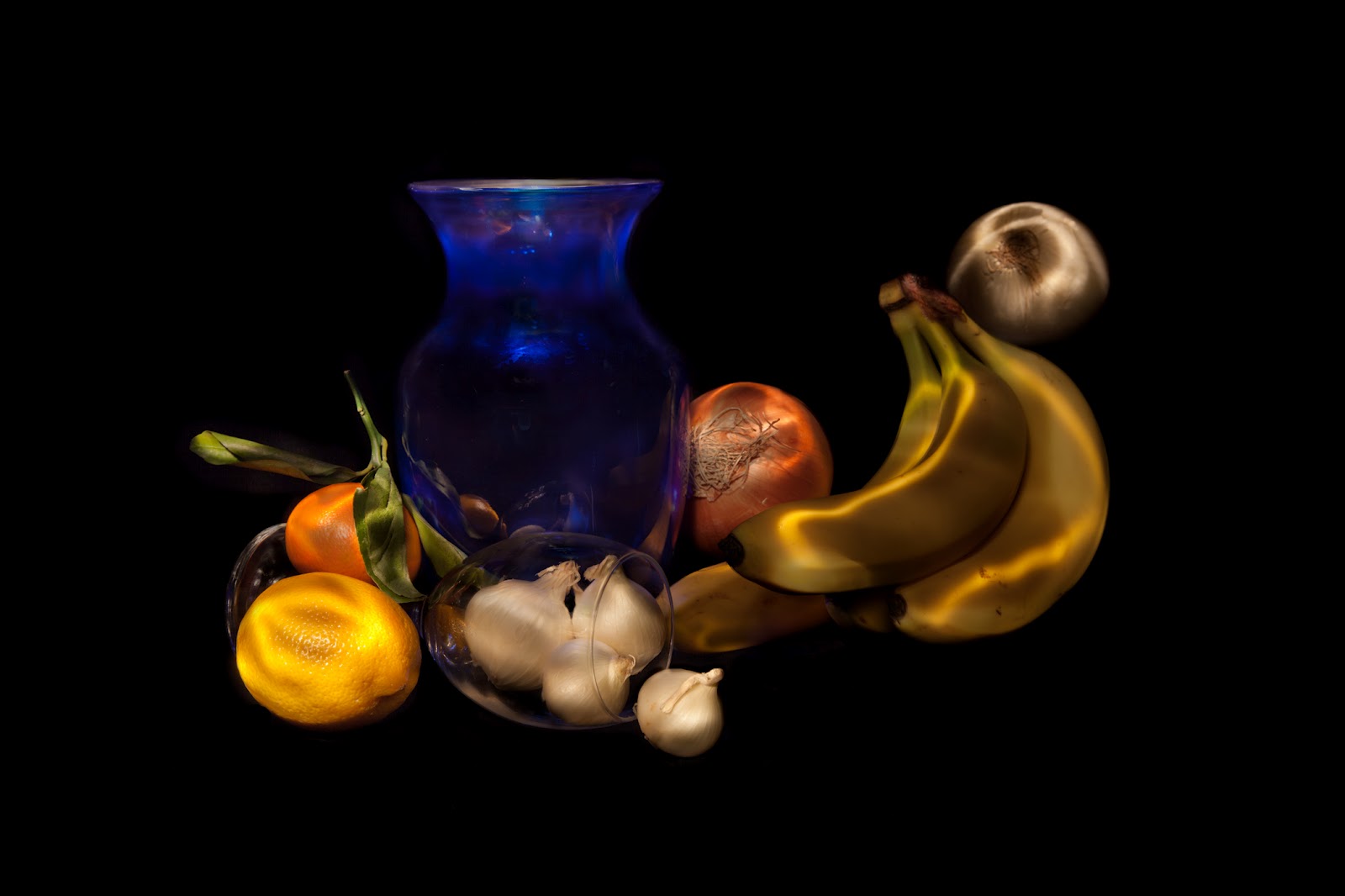 Mysteria Lucis: Dutch Still Life Light Painting