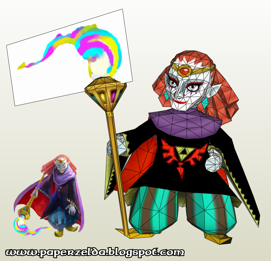 Yuga Legend Of Zelda