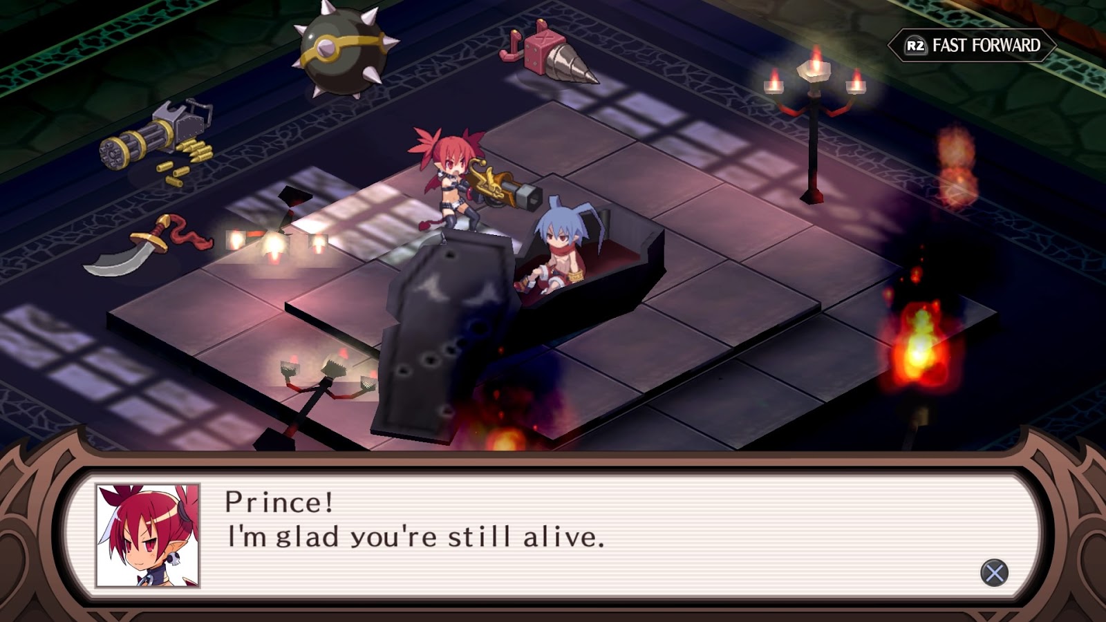 Análise: Disgaea 1 Complete (PS4): é um remake mais do que merecido ...